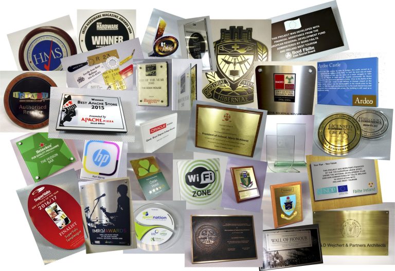 Nameplates Decals & Sign Manufacturers | Alpha Decal