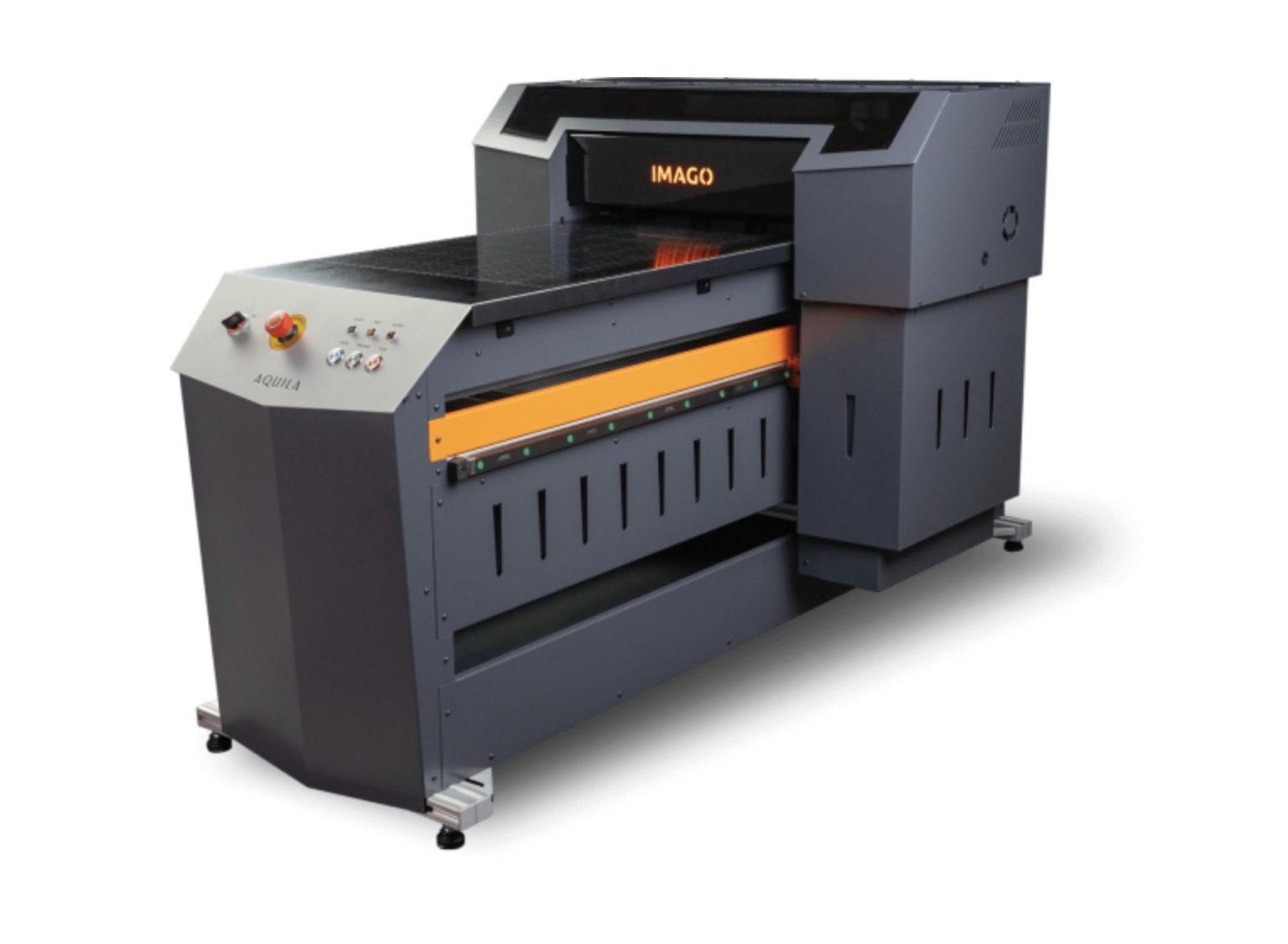 Anodic Printing - Alpha Decal